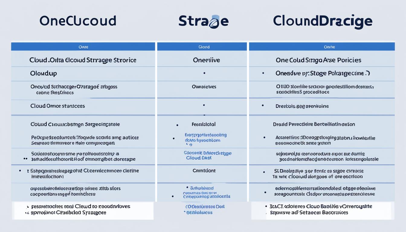 Owncloud vs OneDrive: Mein Vergleichstest
