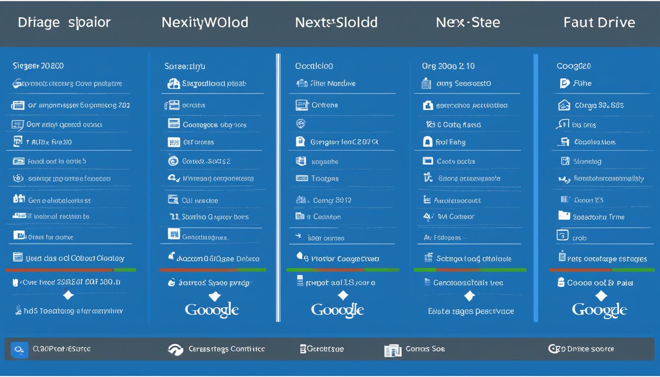 Nextcloud vs Google Drive: Mein Erfahrungsbericht
