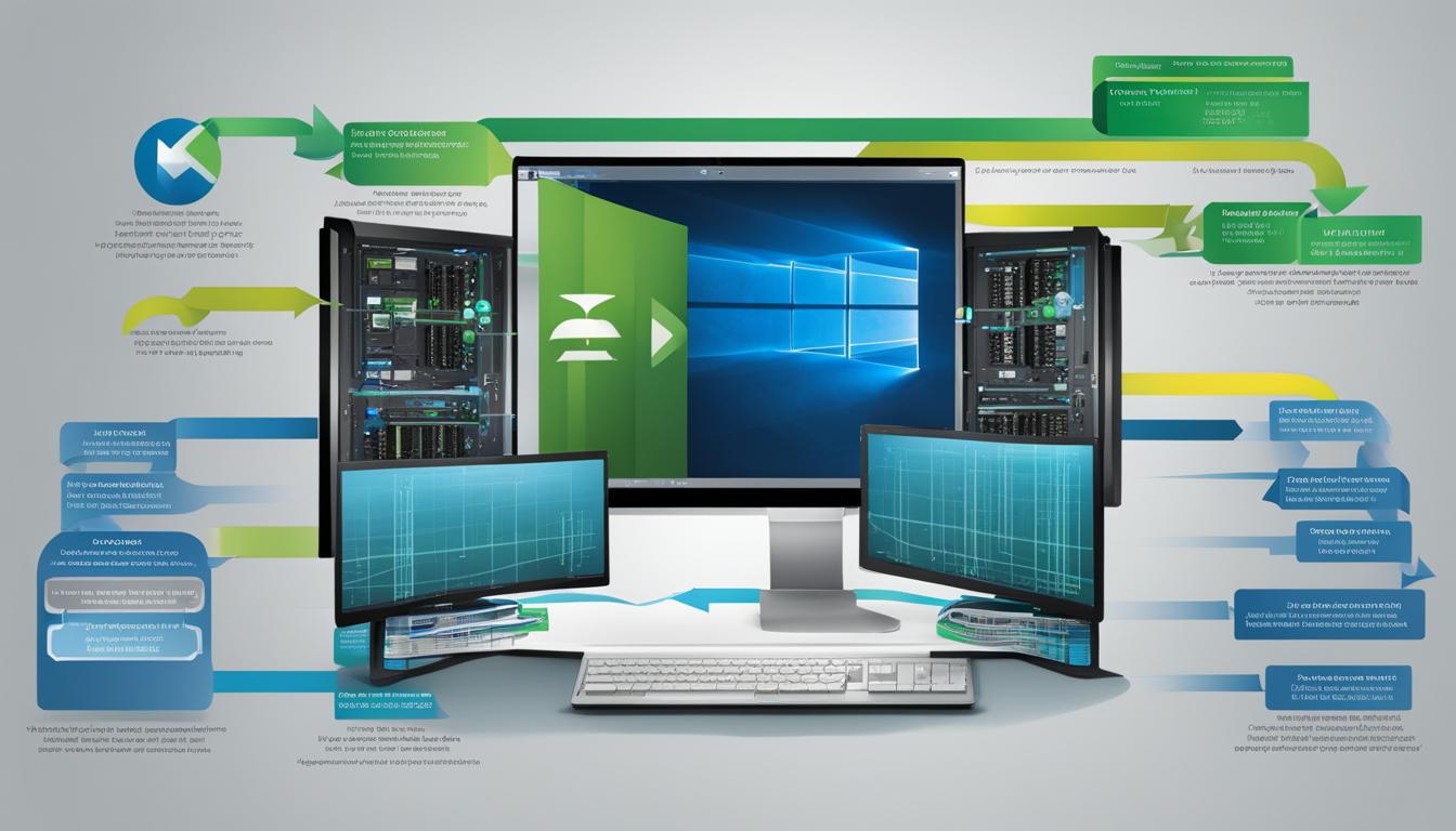 Entdecken Sie: Was ist KVM (Kernel-based Virtual Machine)