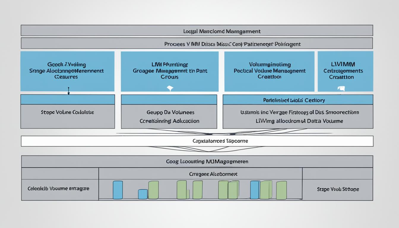 Linux LVM verstehen: Eine Einführung für Anfänger