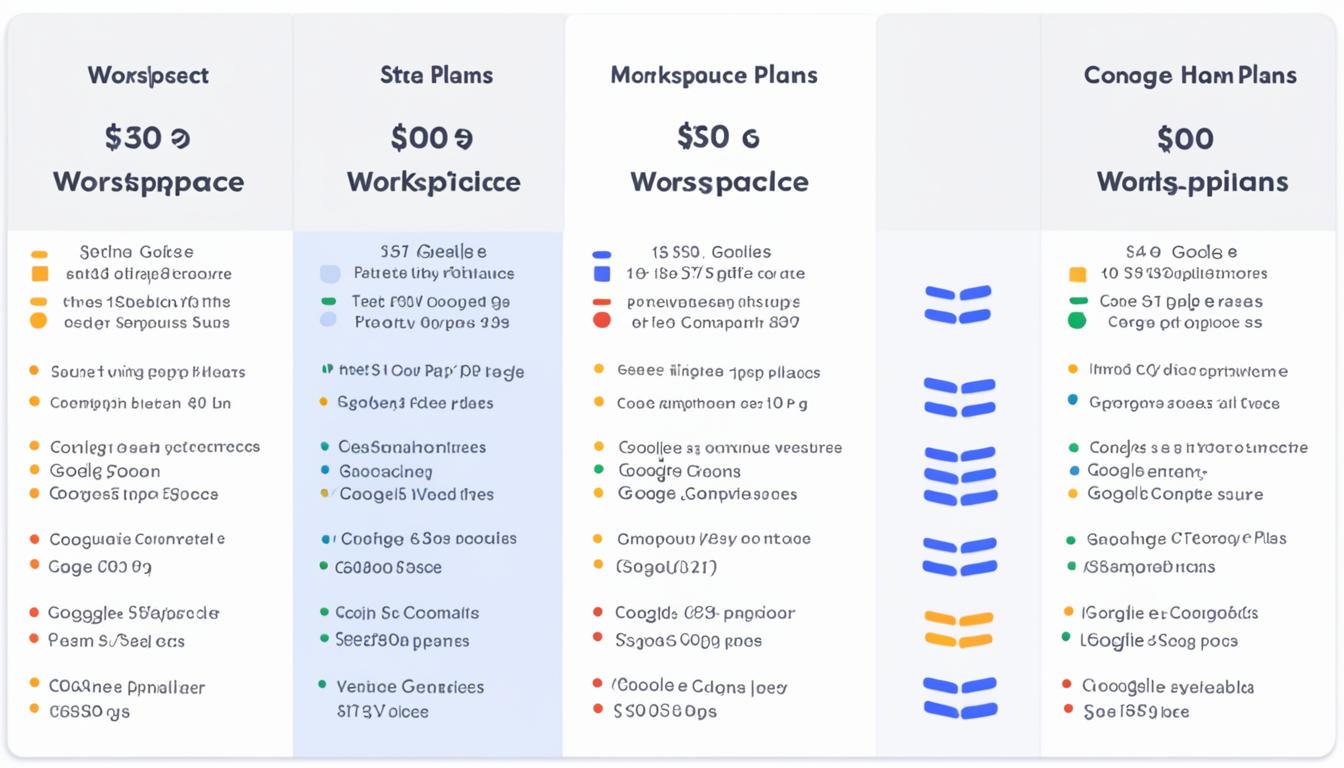 Google Workspace Pricing Guide for US Businesses