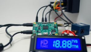 Mastering the Raspberry Pi Packet Sniffer