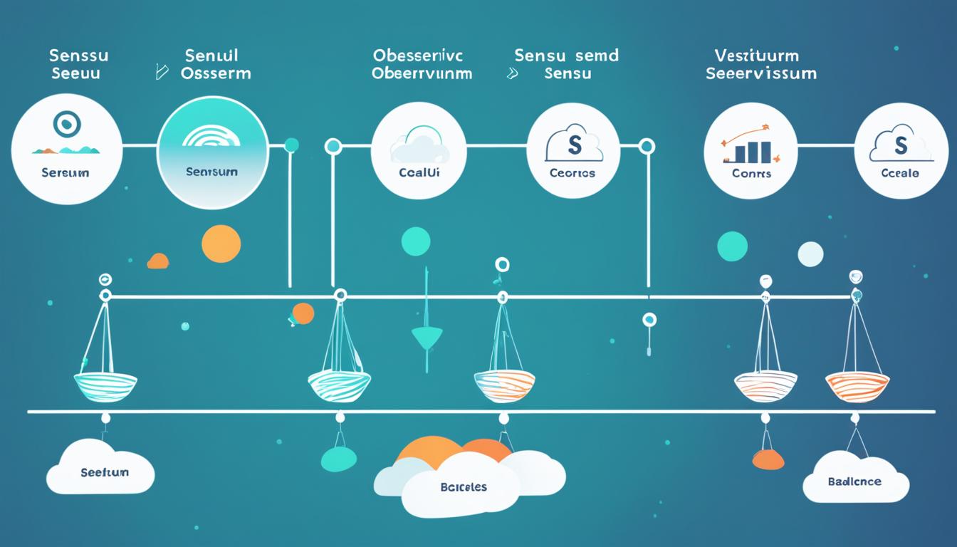 Sensu vs. Observium: A Detailed Monitoring Comparison