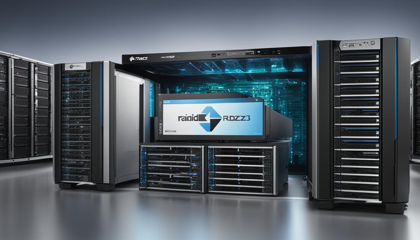 Understanding RAIDz3 in ZFS Explained