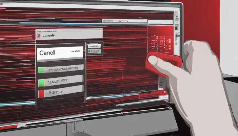 Quick Steps on How to Cancel Windows Shutdown: A Guide
