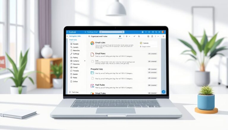 How to Remove Rules in Outlook: Quick Guide