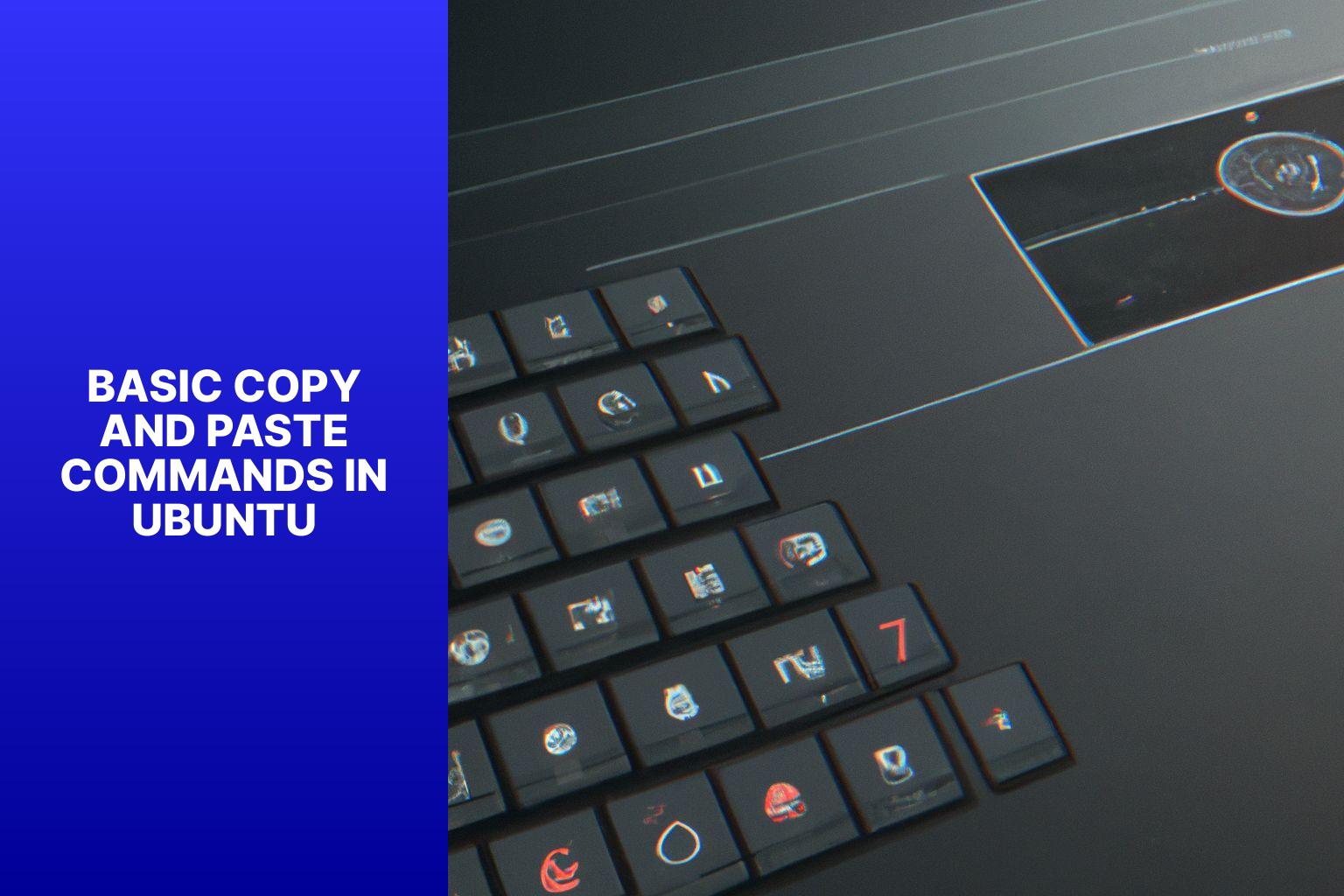 Quick Tutorial Learn How To Copy And Paste In Ubuntu Step by Step Guide