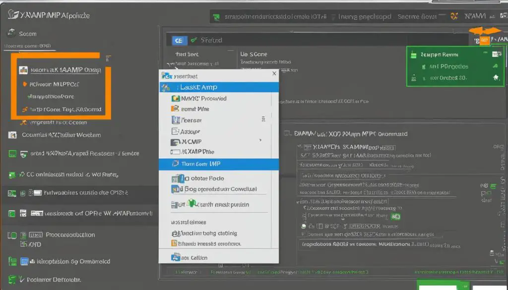 How to restart a server from the command line