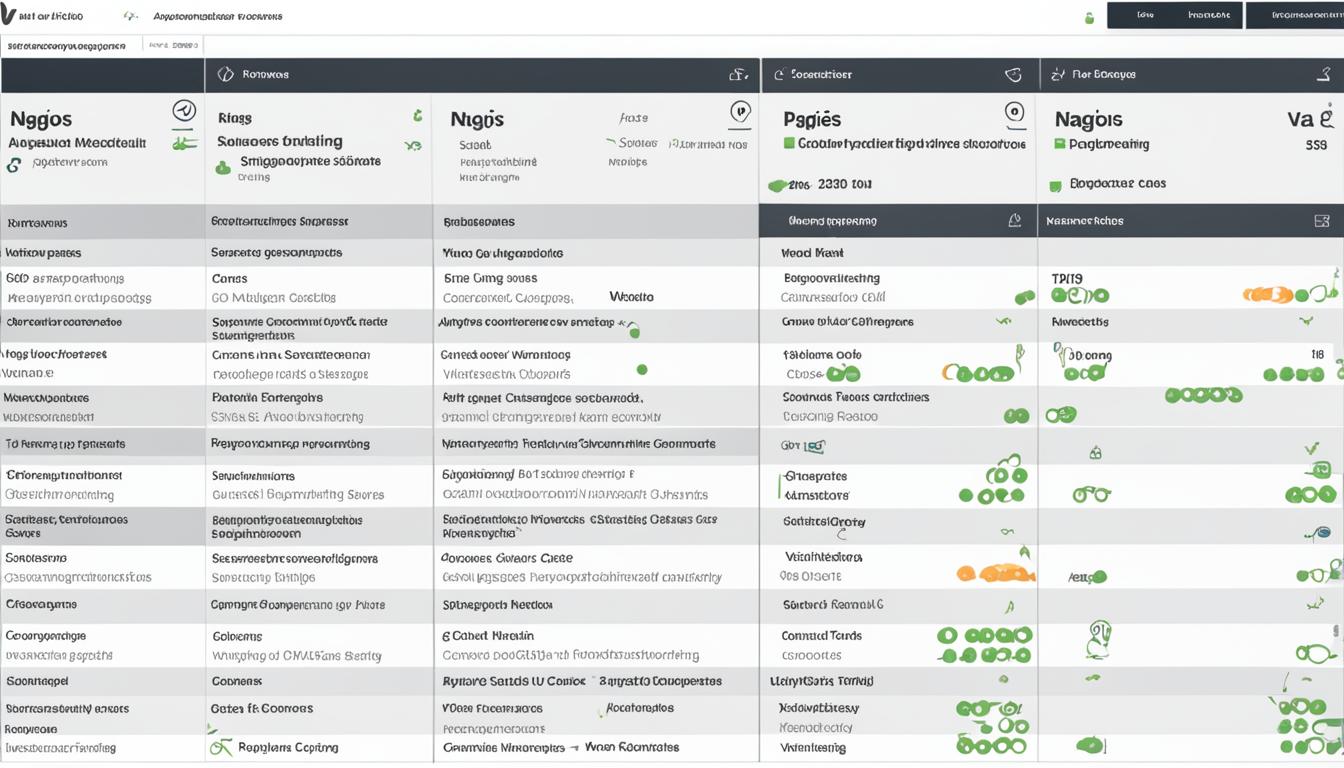 Nagios Vs Sensu Comparing Monitoring Solutions