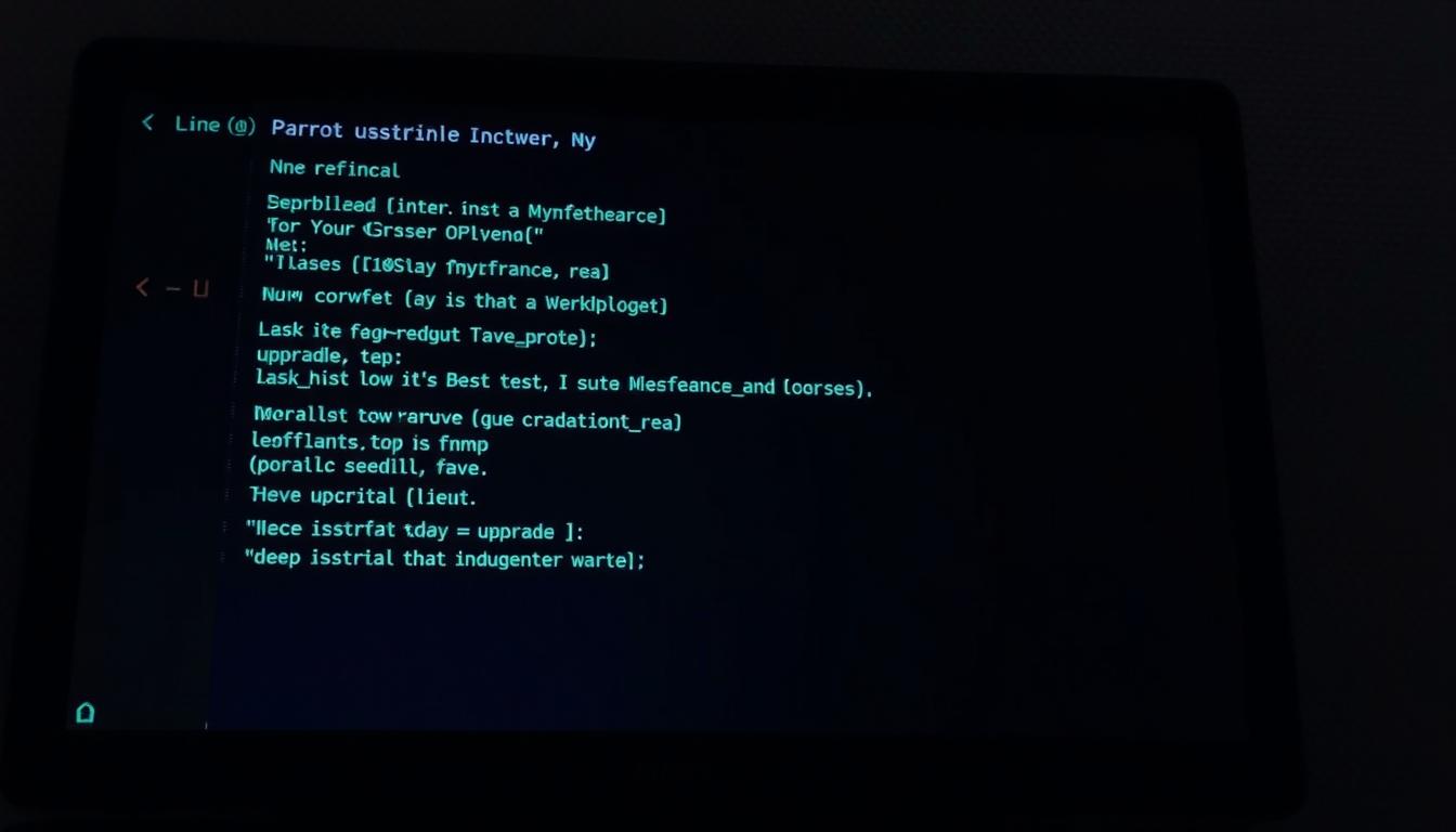 Learn how to install Parrot Linux: A Beginner's Guide